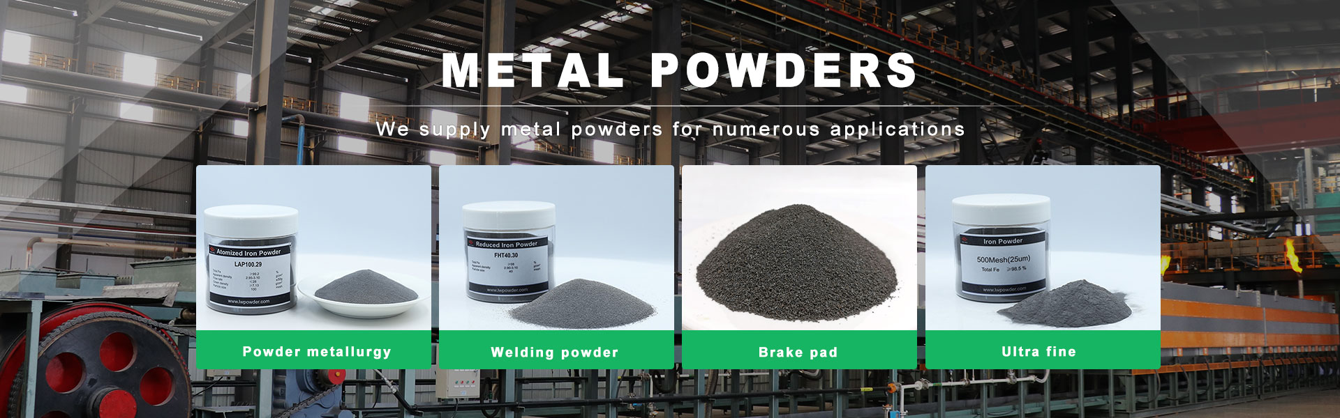 Powder Metallurgy Materials, Iron Powder For Welding Manufacturers ...