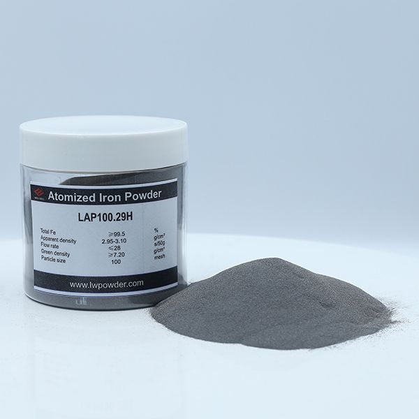 High Compressibility Atomized Iron Powder - LWPM