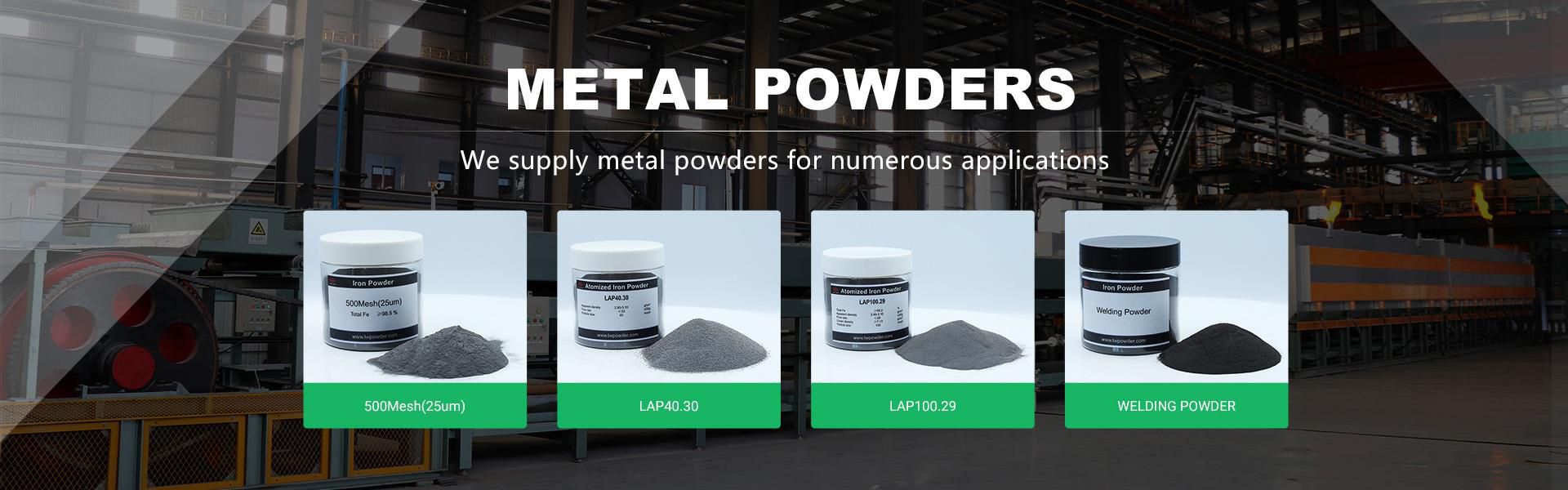 Reduced Iron Powder - LWPM